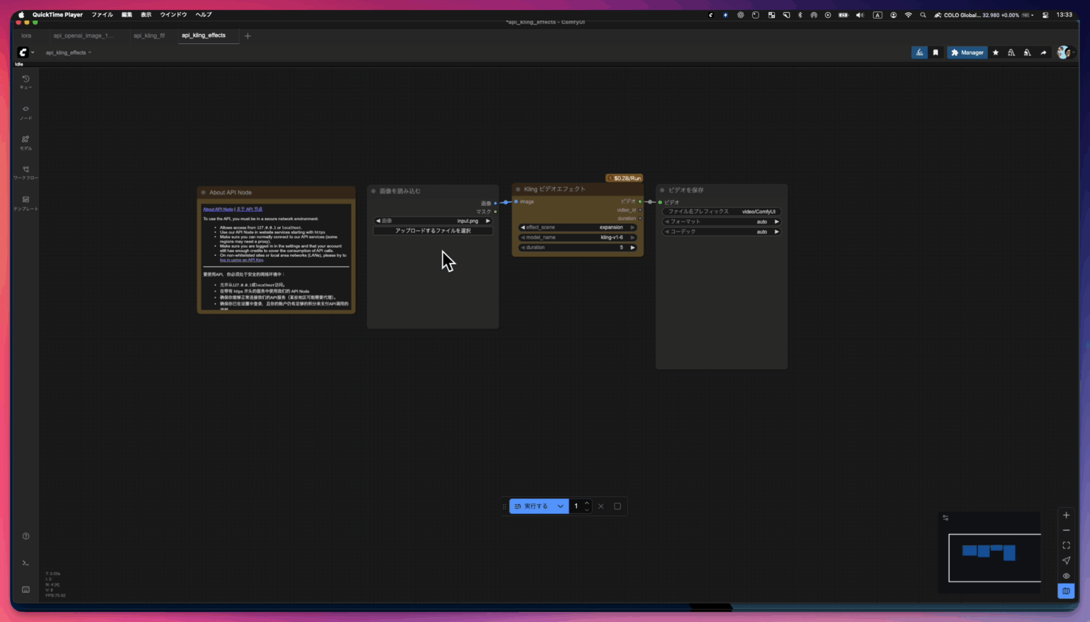 ConfyUIの使い方解説 | nabelog